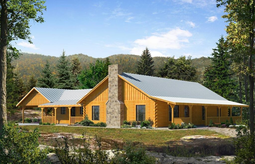Ranger | Satterwhite Log Homes